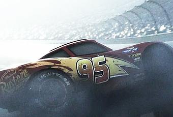 Nouvelles images officielles pour Cars 3